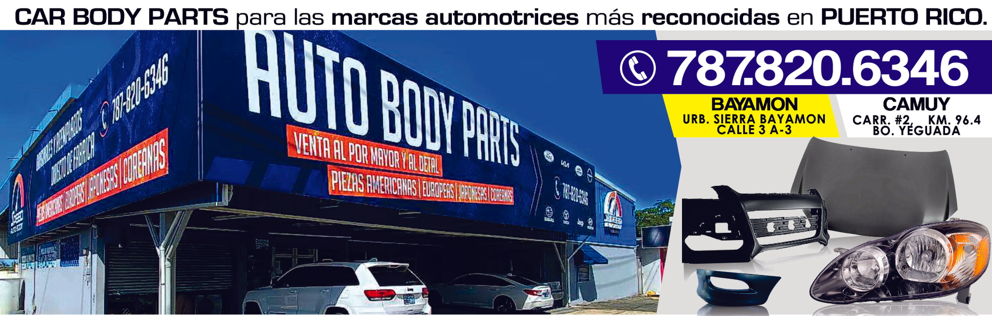 Speed Auto Body PR